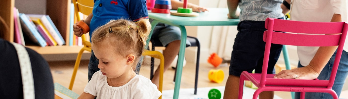 West Texas A&M University Child Care Online Certification Course